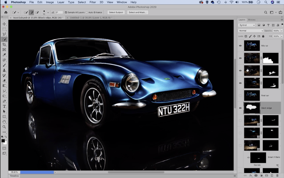 Home photography ideas: High-end car photography on your driveway ...