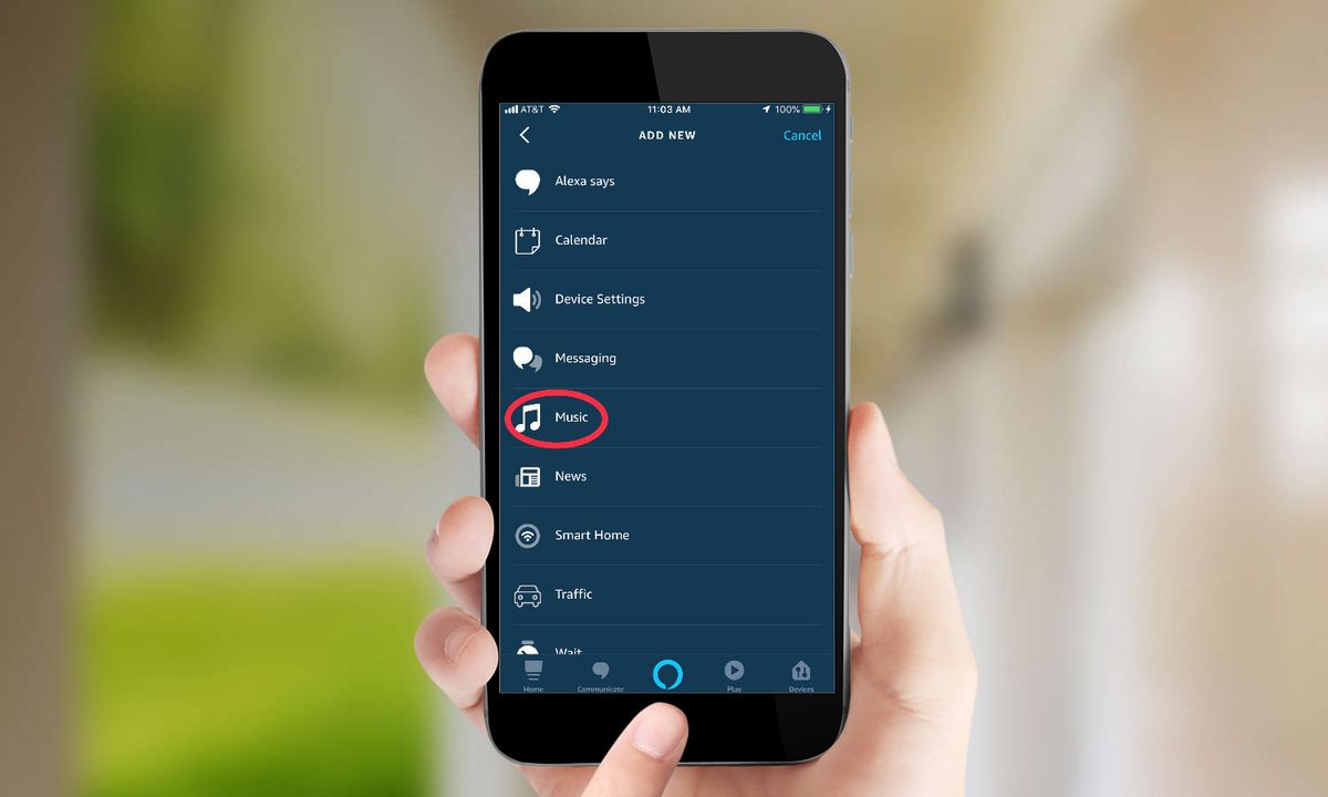 How to Create an Alexa Smart Home Routine | Tom's Guide