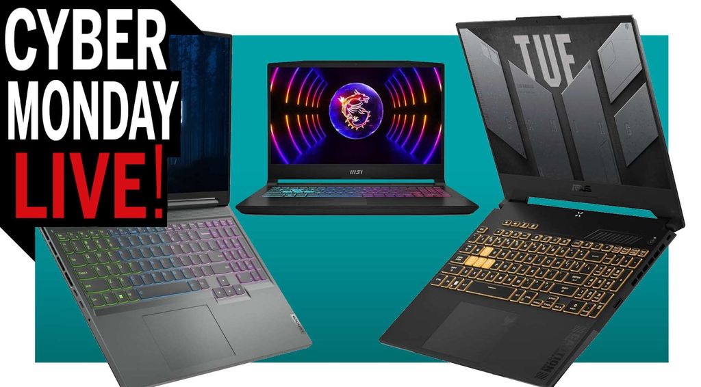 These are our picks for the hottest Cyber Monday gaming laptop deals ...