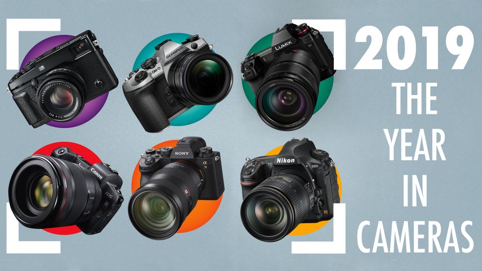 What happened in 2019 – the year in cameras | Digital Camera World