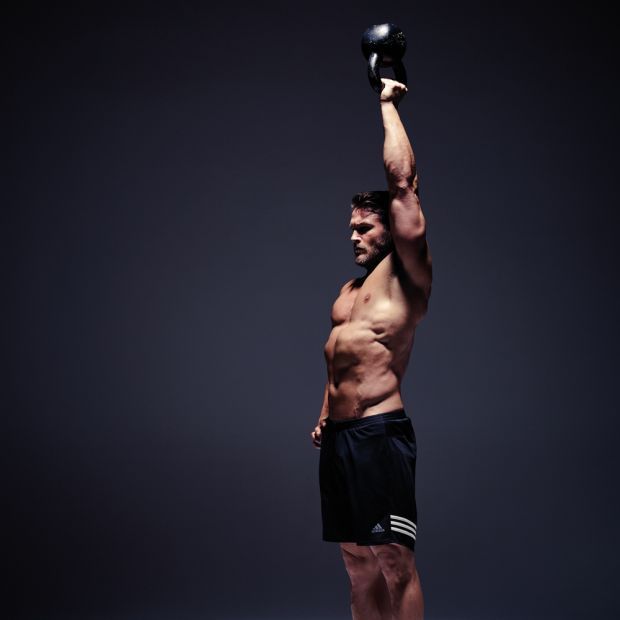 How To Master The Kettlebell Press | Coach