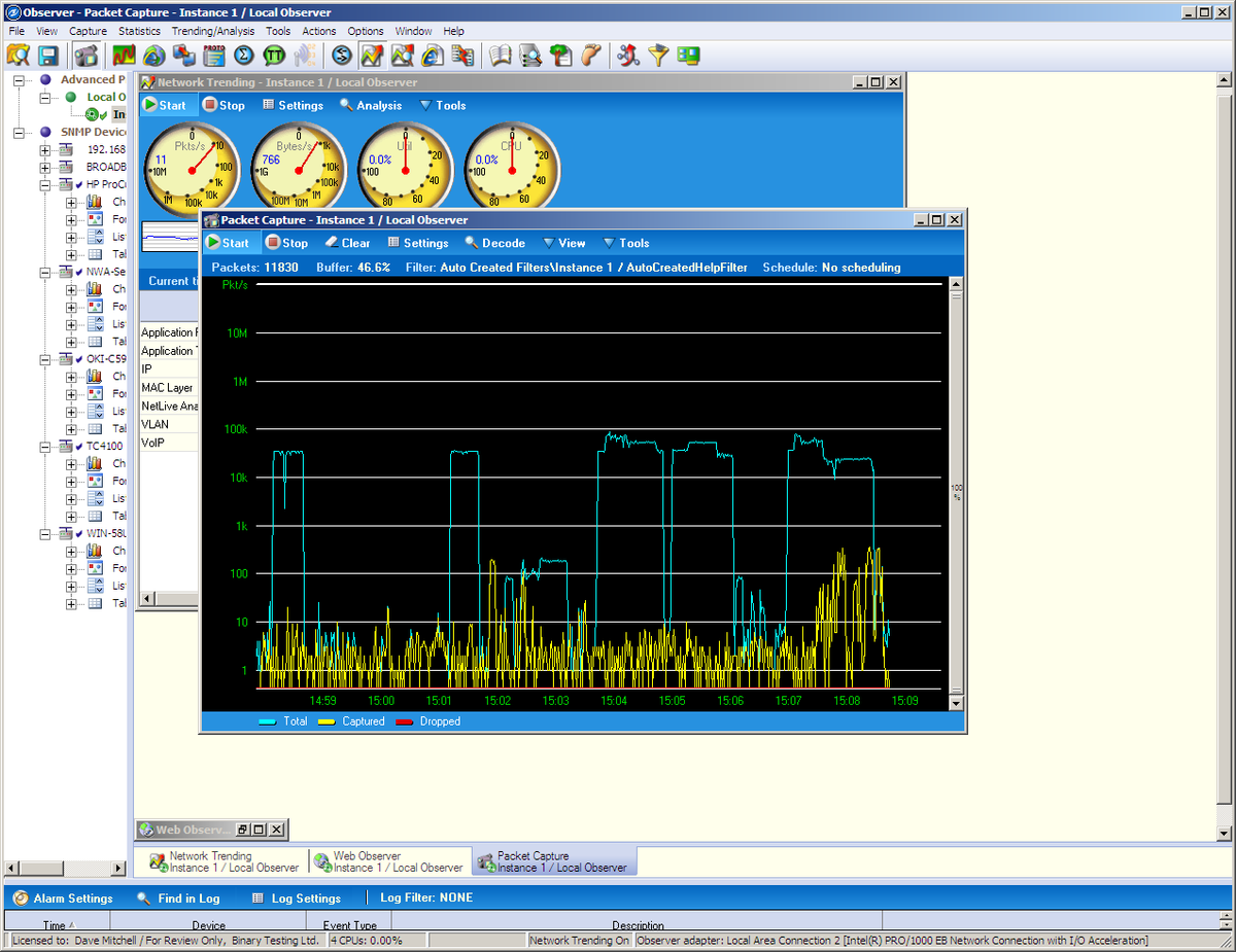 Network Instruments Observer Suite 14 review | ITPro