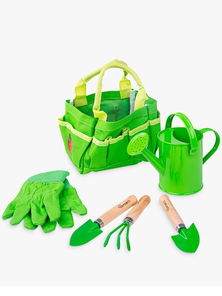 Best kids gardening kits to encourage little green fingers, including ...