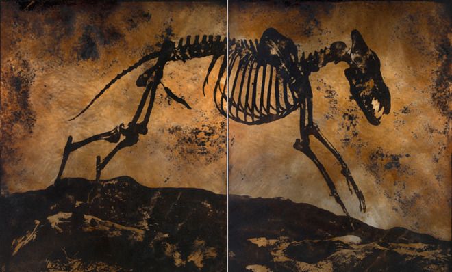 The surprising beauty of tar and dust | The Week