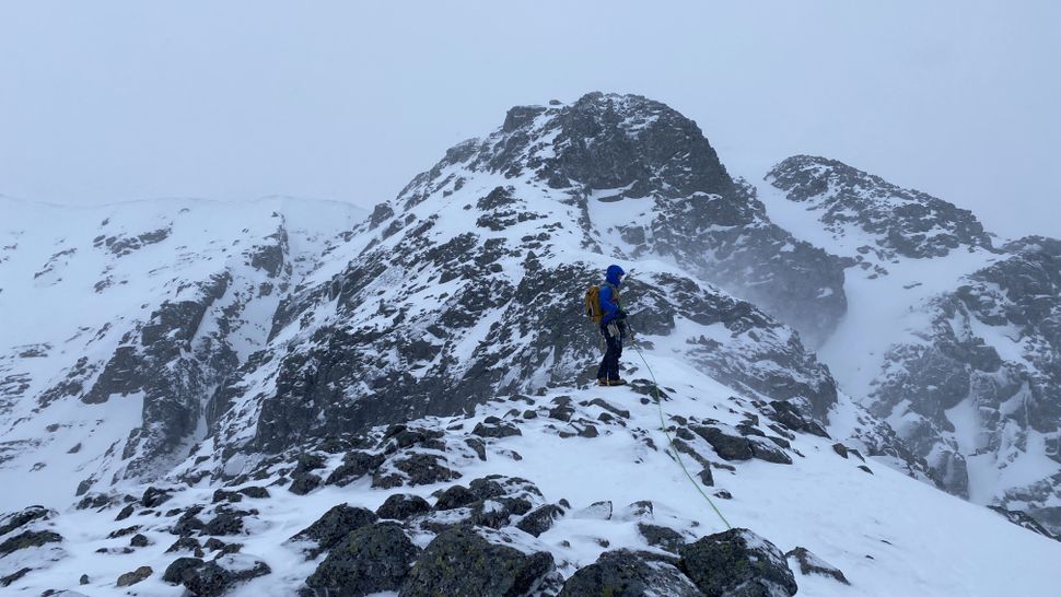 Is Ben Nevis hard to climb? We ask a local mountain guide | Advnture