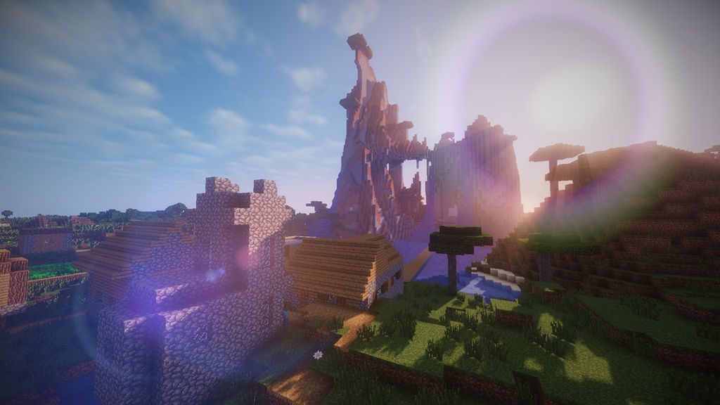 The best Minecraft shaders | PC Gamer