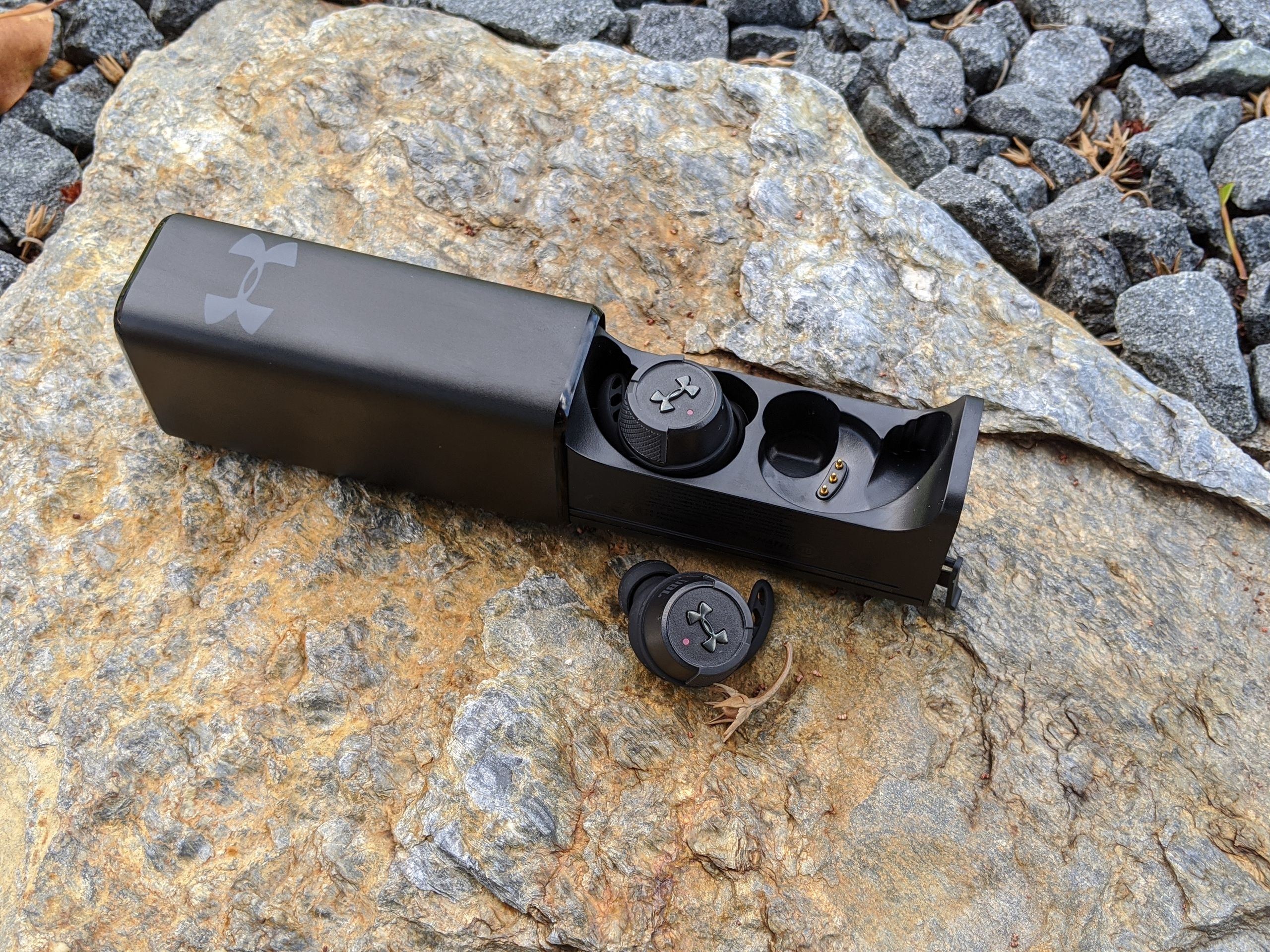 JBL UA True Wireless Flash X review | Laptop Mag