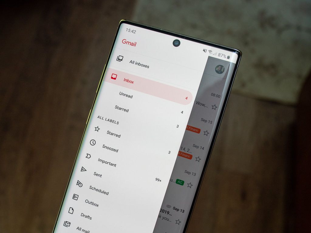 Gmail Go is now available on the Play Store for all Android users ...
