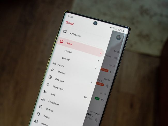 Gmail Go is now available on the Play Store for all Android users ...