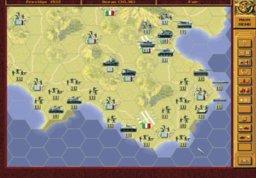 The history of the strategy game | PC Gamer