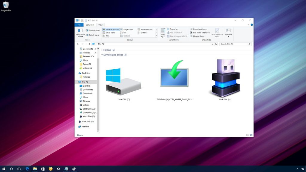 How to set custom icon for a removable drive on Windows 10 | Windows ...