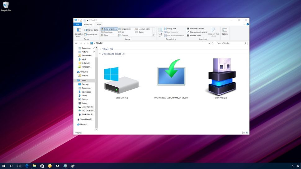 How to set custom icon for a removable drive on Windows 10 | Windows ...