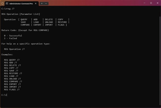 How to edit Registry from Command Prompt on Windows 11 and 10 | Windows ...