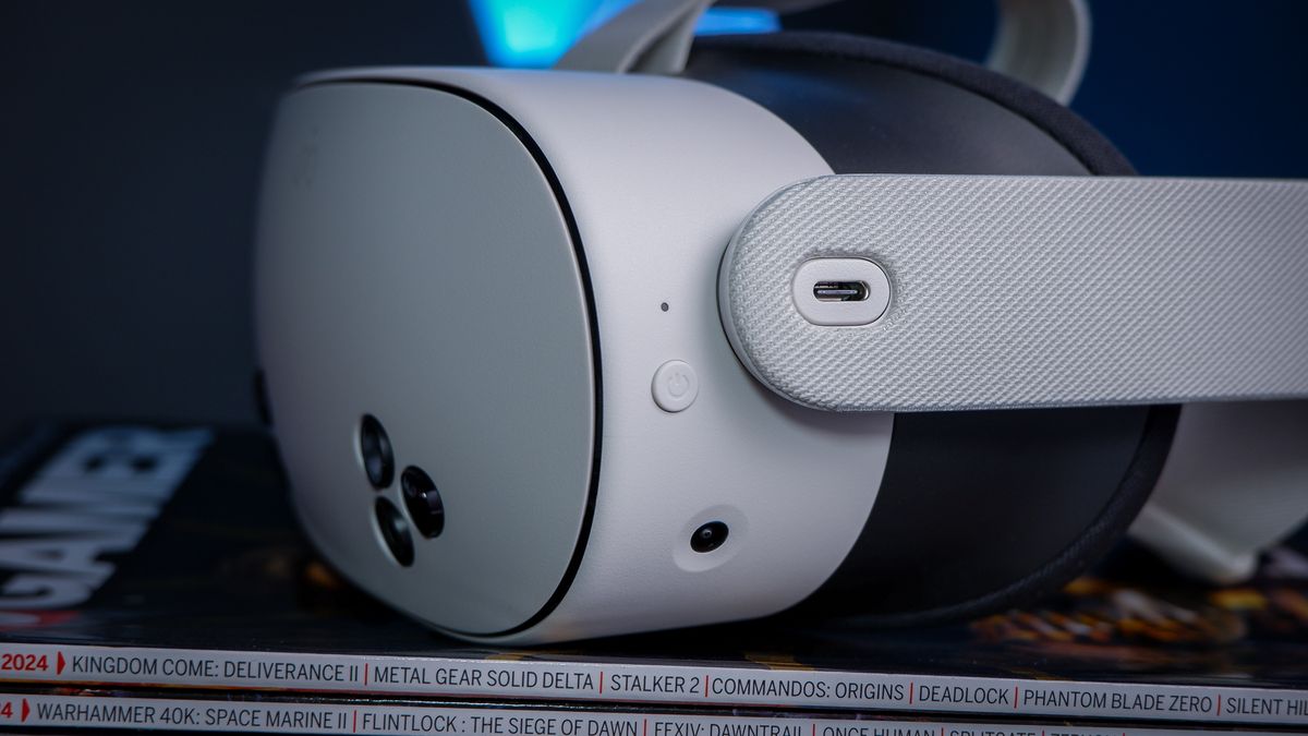 Take the plunge into VR with the Quest 3S, the best budget headset ...