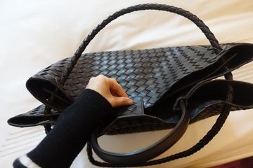 Fashion Test Drive: Bottega Veneta's Andiamo Bag Review | Marie Claire