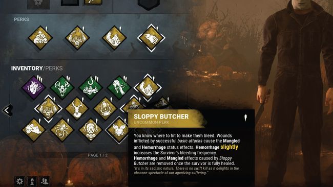 The best Dead by Daylight perks for killers and survivors | PC Gamer
