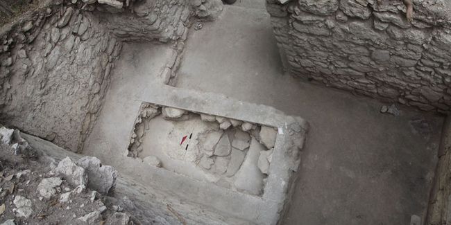 Prince's Tomb: Images from a Mayan Excavation | Live Science