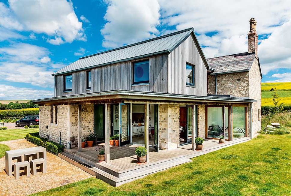 22 stunning house extension ideas to add valuable space | Homebuilding