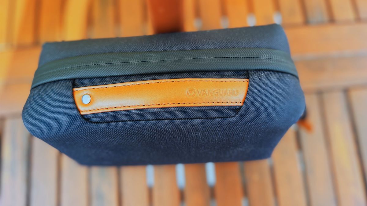 VEO City Bag Technical Pack review: ideal for vloggers | Creative Bloq