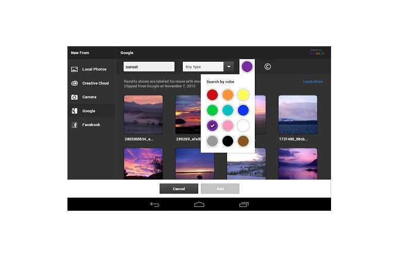 Adobe Photoshop Touch (2013) Review | Photo-Editing App for iOS and ...