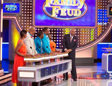 'Family Feud' | Next TV | Broadcasting+Cable