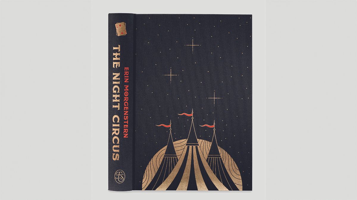 These 6 new book designs are stunning! | Creative Bloq