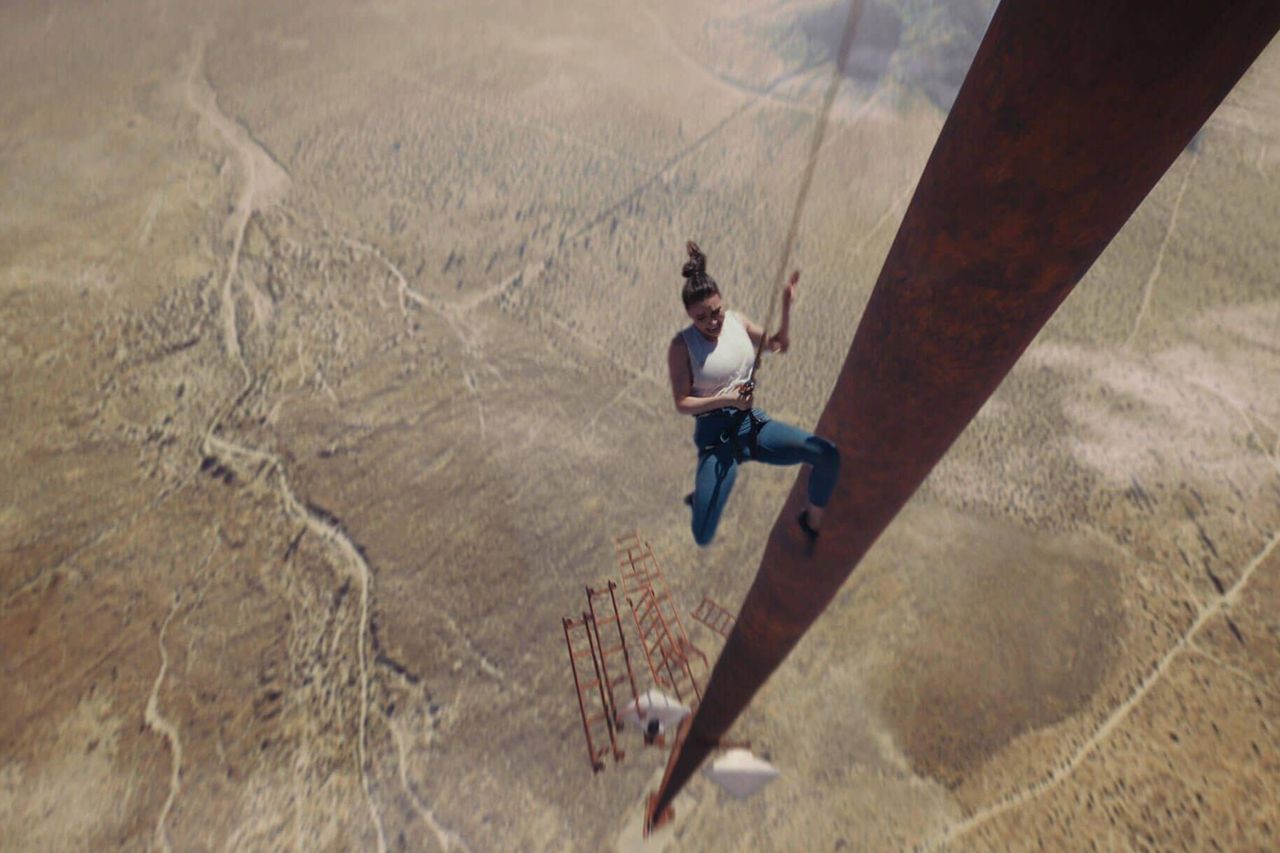 Where is Fall filmed? Locations featured in the Netflix survival ...