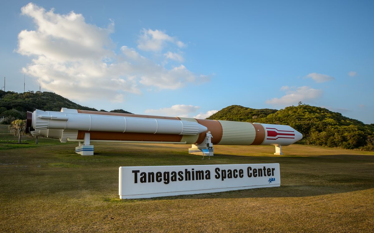 Japan's Spaceport: Photos from Tanegashima Space Center | Space