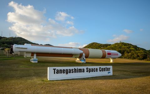 Japan's Spaceport: Photos from Tanegashima Space Center | Space
