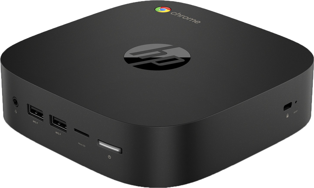 HP Chromebox G3 vs. HP Chromebase | Android Central