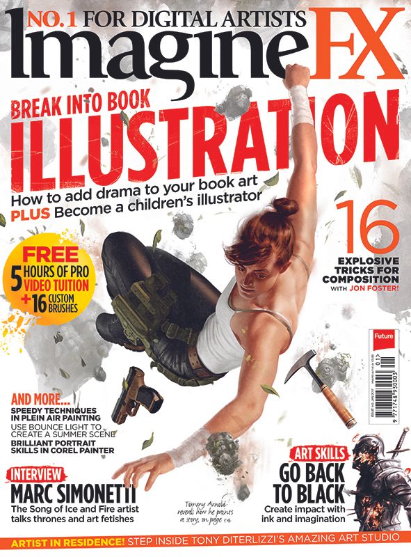 The 20 best magazine covers of 2016: Page 2 - Page 2 | Creative Bloq