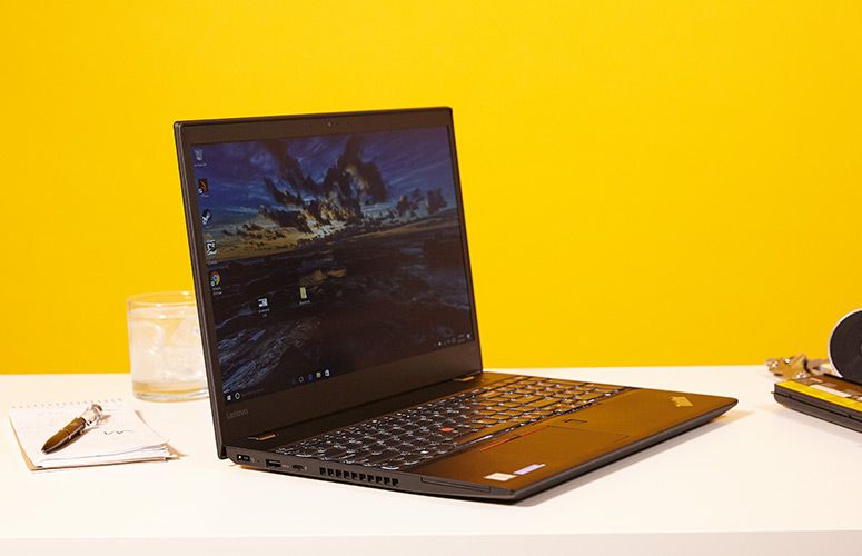 Lenovo ThinkPad T570 - Full Review and Benchmarks | Laptop Mag