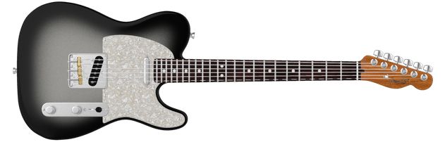 Silverburst Telecasters, Stratocasters and Jazzmasters now available ...