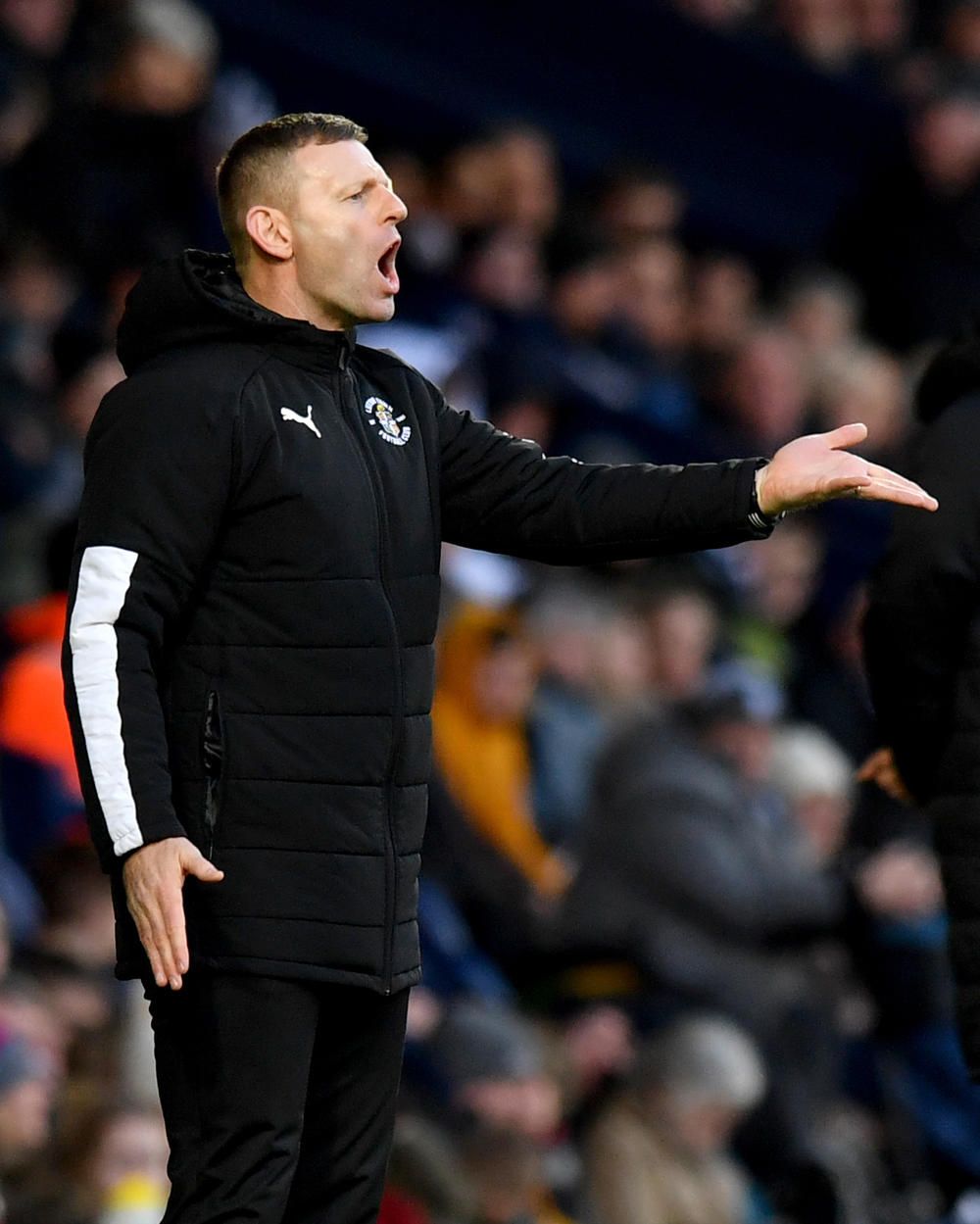 Jones keeps positive focus as Luton finally end wait for away victory ...