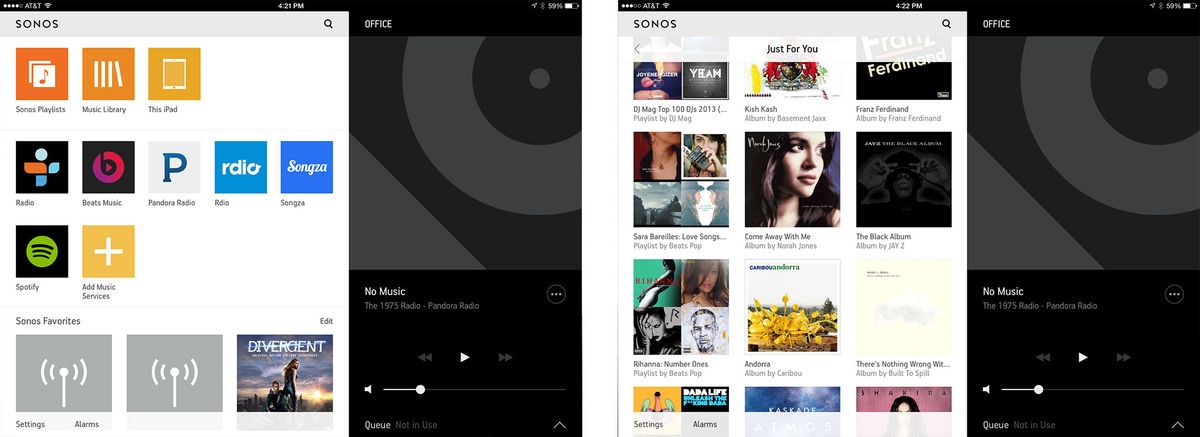 Sonos Controller app for iPhone and iPad review | iMore