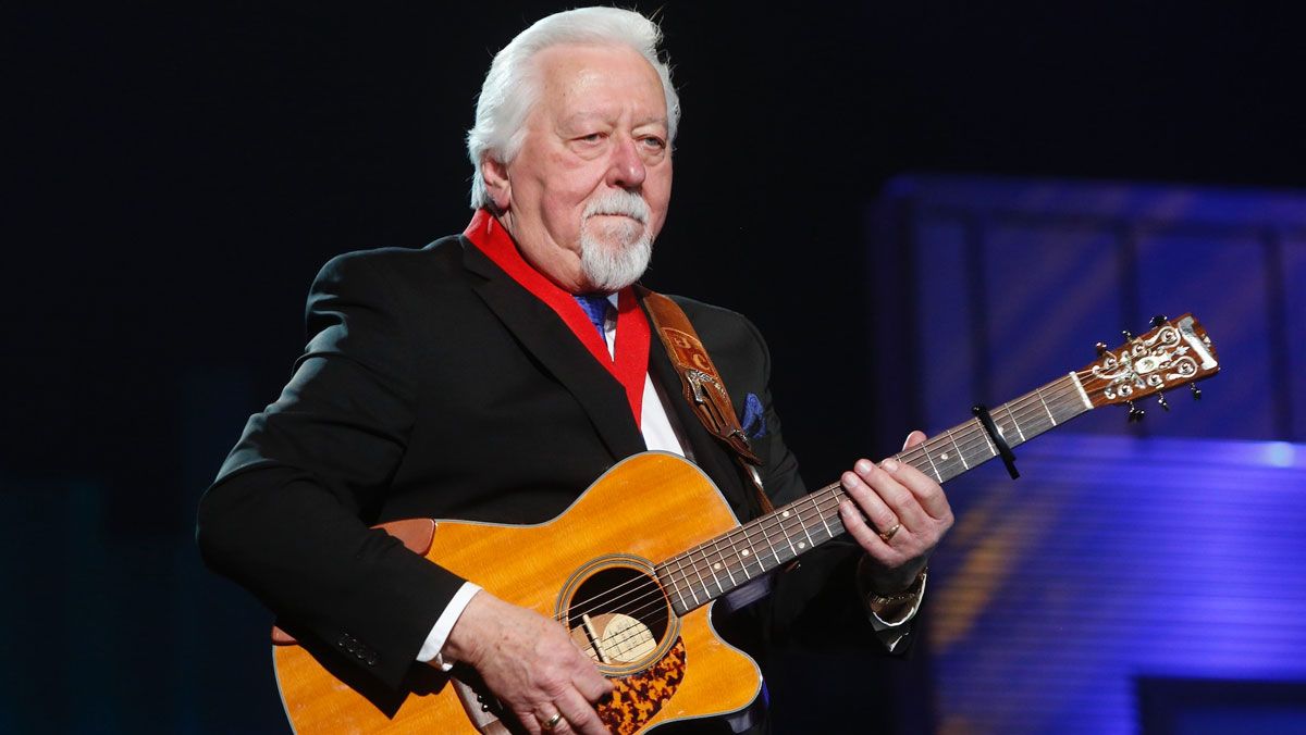Country guitar legend Jimmy Capps dies aged 81 | Guitar World
