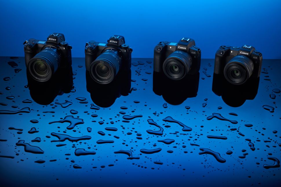 What is a mirrorless camera? | Digital Camera World