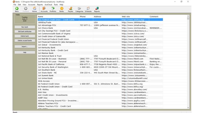 AceMoney Lite | TechRadar