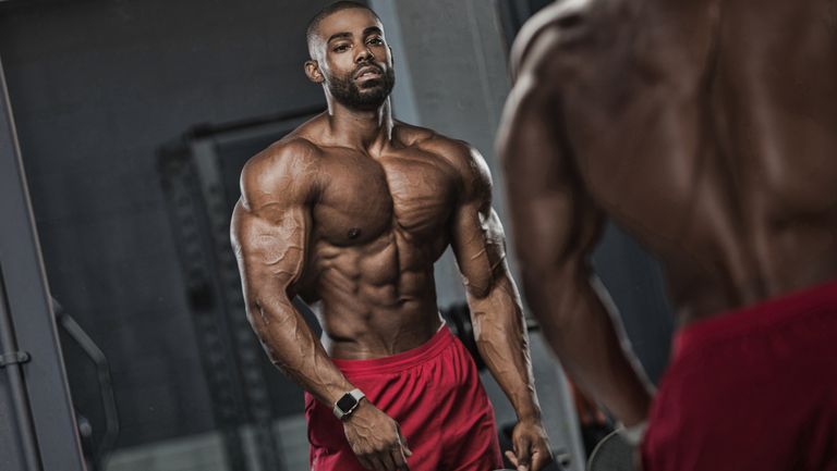 This Body Building World Champ knows a thing or two about getting epic ...