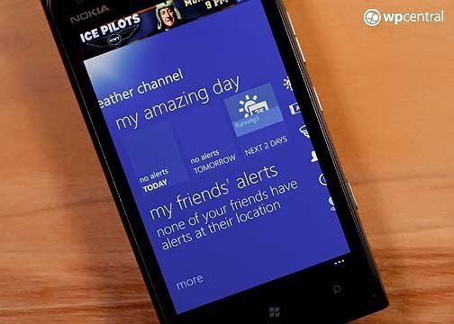 Windows Phone Review: Nokia Weather Channel App | Windows Central