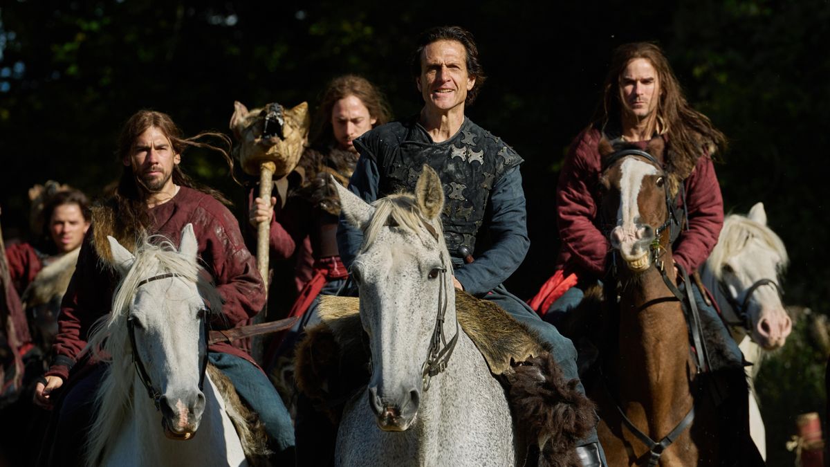 The Winter King episode 2 recap: one king dies, another returns | What ...