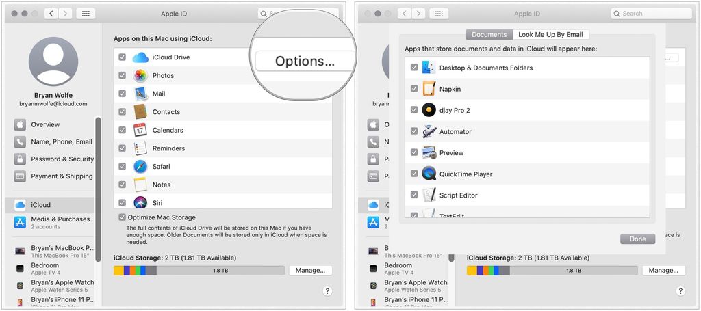 How to set up and customize iCloud on your iPhone, iPad, and Mac | iMore