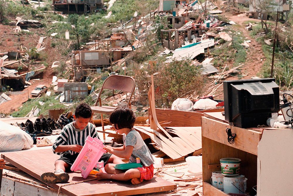 The 20 Costliest, Most Destructive Hurricanes to Hit the US | Live Science