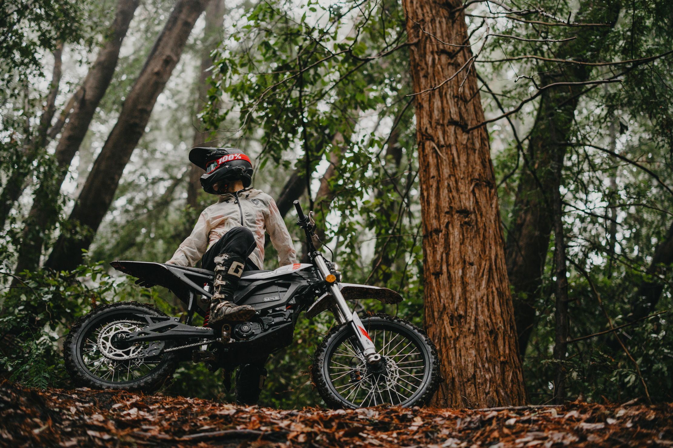 Zero XE: The mountain bike on steroids that zips silently around the ...