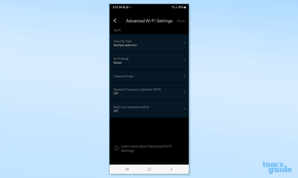 Linksys Velop Pro 7 review | Tom's Guide