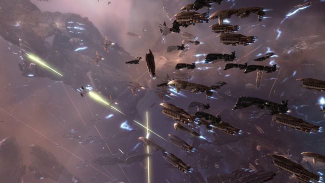 EVE beginner's guide: How to get into EVE Online, gaming's most savage ...