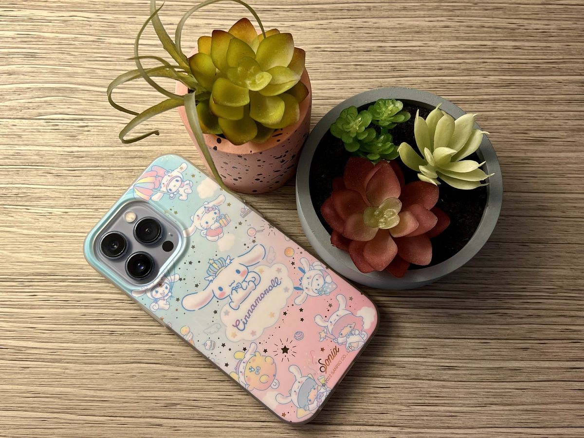 Sonix MagSafe iPhone case review: Cute, stylish protection for your ...