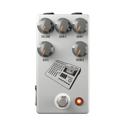 JHS Pedals 424 Gain Stage review – more than Mk.gee | Guitar World