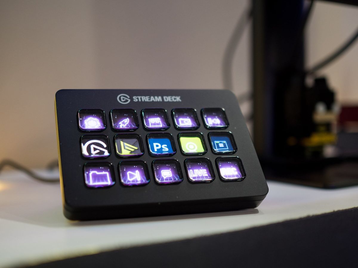 Elgato Stream Deck MK.2 review: Still the default choice for streamers ...