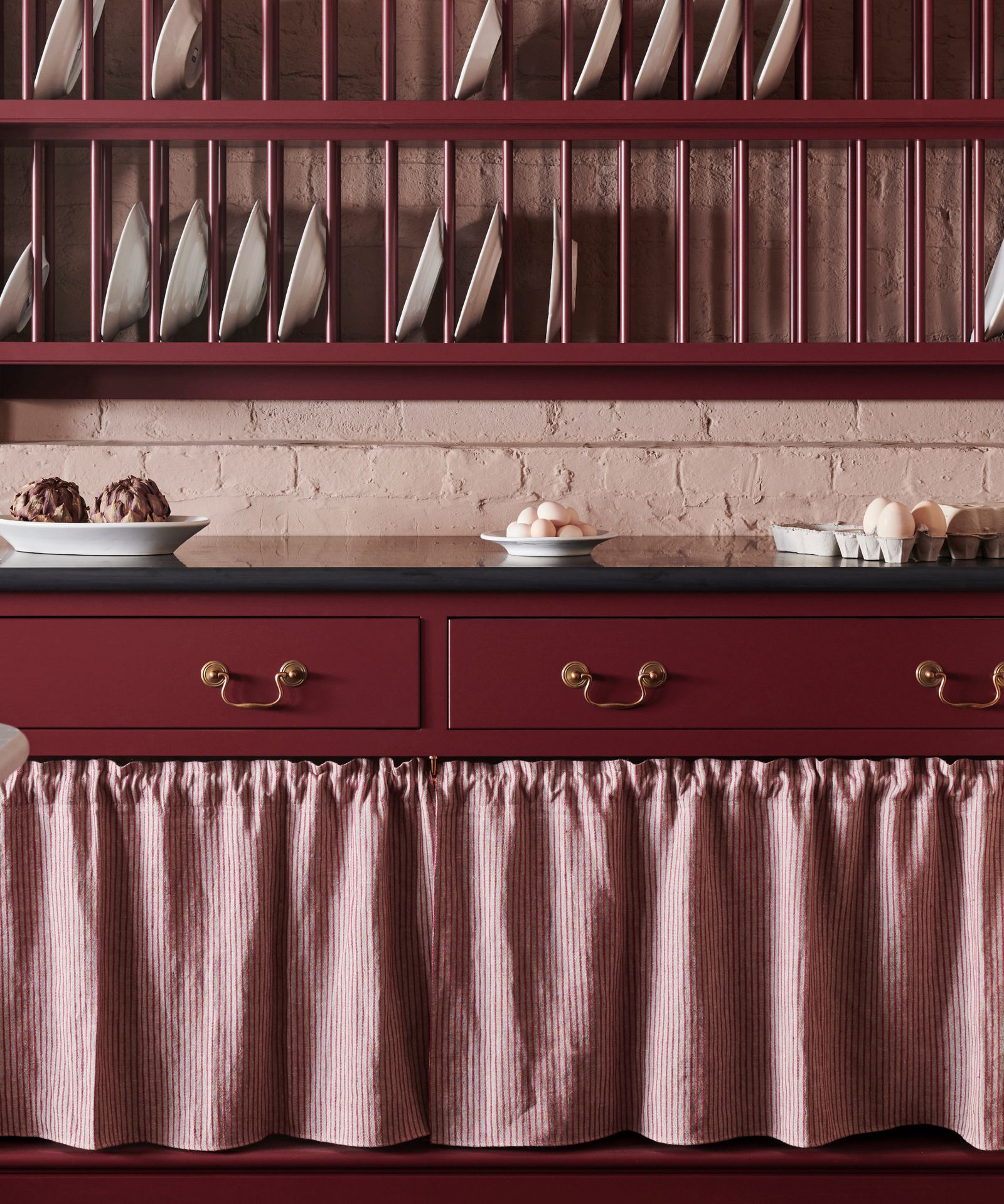 17 two-tone kitchen ideas that will create chic contrast | Real Homes